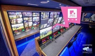 intoPIX previews JPEG XS technology for remote production and studio-over-IP applications at ...